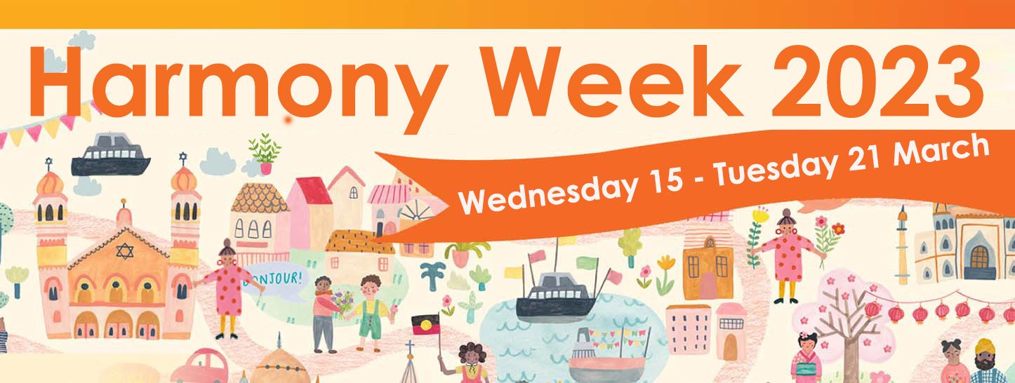 Harmony Week Harmony Week
